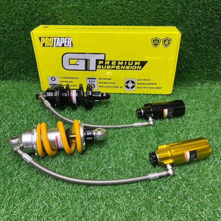 Protaper monoshock gt1 v2 gas adjustable 205mm Y15zr Y16ZR | Lazada