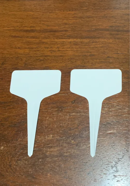 10 in 1 Pack Plant ID / Plant marker / Plant tags by Curated Plants ...