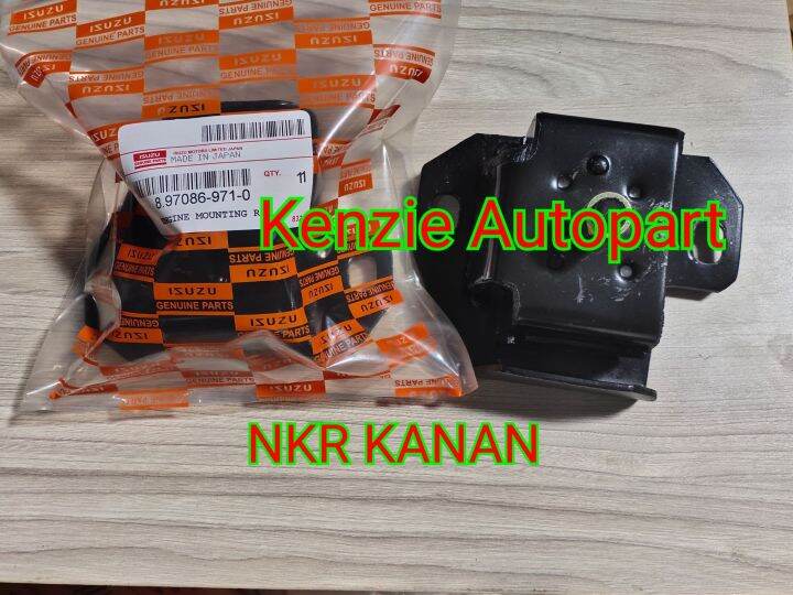 ENGINE MOUNTING DUDUKAN MESIN ISUZU ELF NKR66 NKR71 NMR71 SEBELAH KANAN ...