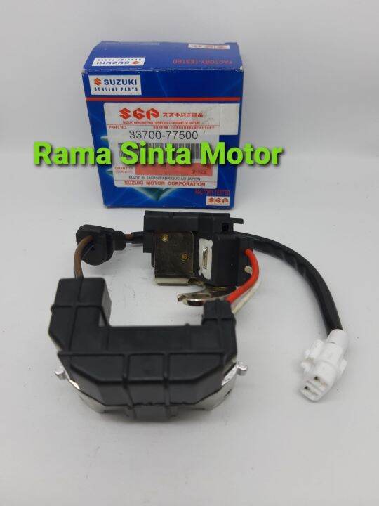 CDI MODUL CDI DELCO CDI ONLY SUZUKI FUTURA | Lazada Indonesia