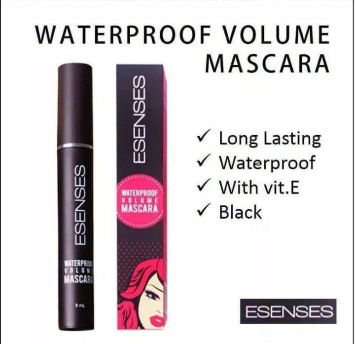 MASCARA ESENSES | Lazada Indonesia