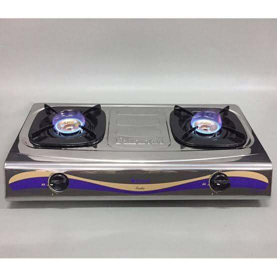 KOMPOR GAS RINNAI RI 522 E | Lazada Indonesia