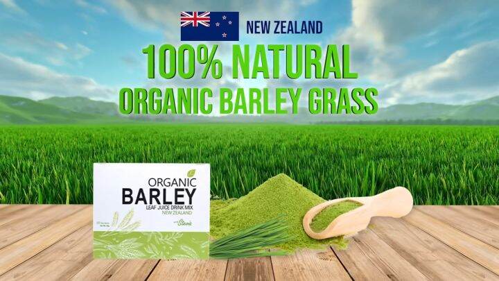 JC Organic Barley Powder Juice Drink | Lazada PH
