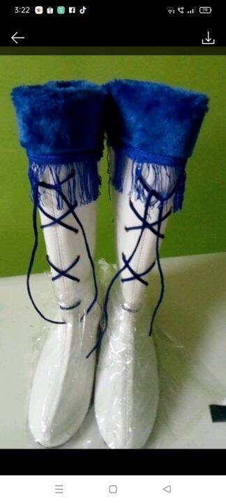 MAJORETTE BOOTS 14" | Lazada PH