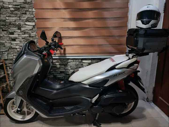 Rackz Monorack Bracket For Yamaha Nmax V2 stay grab bar | Lazada PH