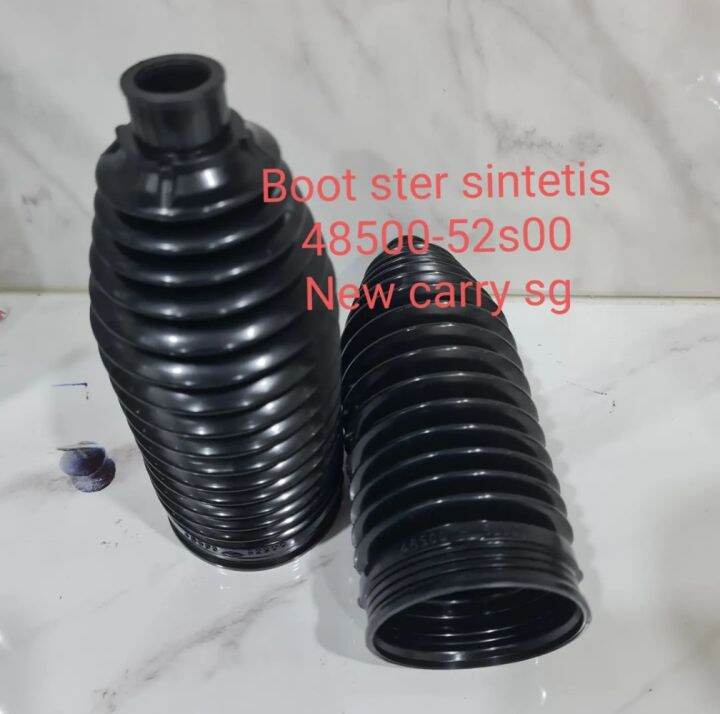 karet boot steer boot stering rack sintetis SUZUKI NEW CARRY | Lazada ...