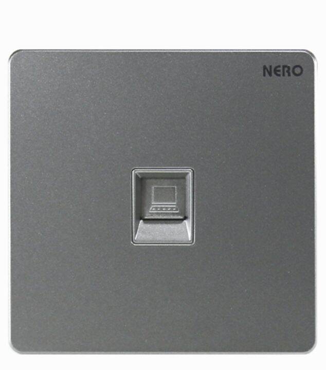 STOP KONTAK DATA NERO CASA X2PCA | Lazada Indonesia