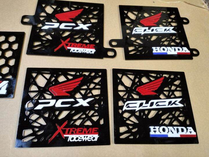 radiator cover for pcx 160 and click 125,150 | Lazada PH