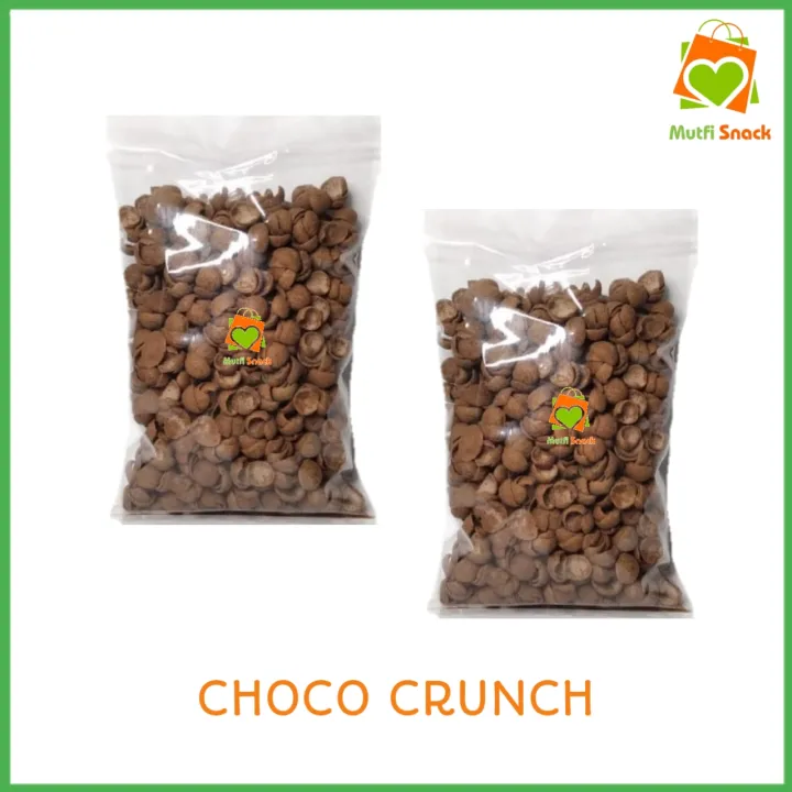 CHOCO CRUNCH / KOKO KRAN / MAKANAN / KUE / CHIPS / COKLAT / Mutfi Snack ...