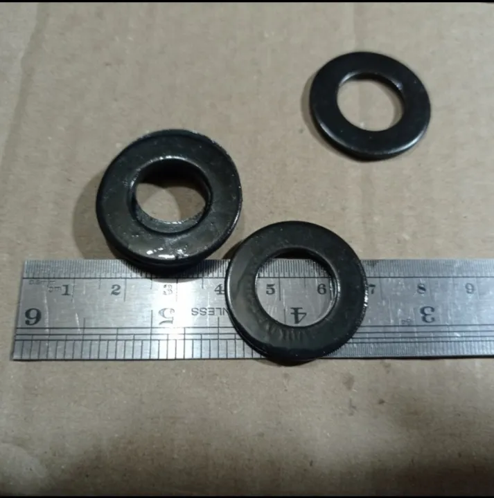 RING PLATE BAJA M14 / WASHER BAJA M14 / RING BAUT BAJA M14 | Lazada ...