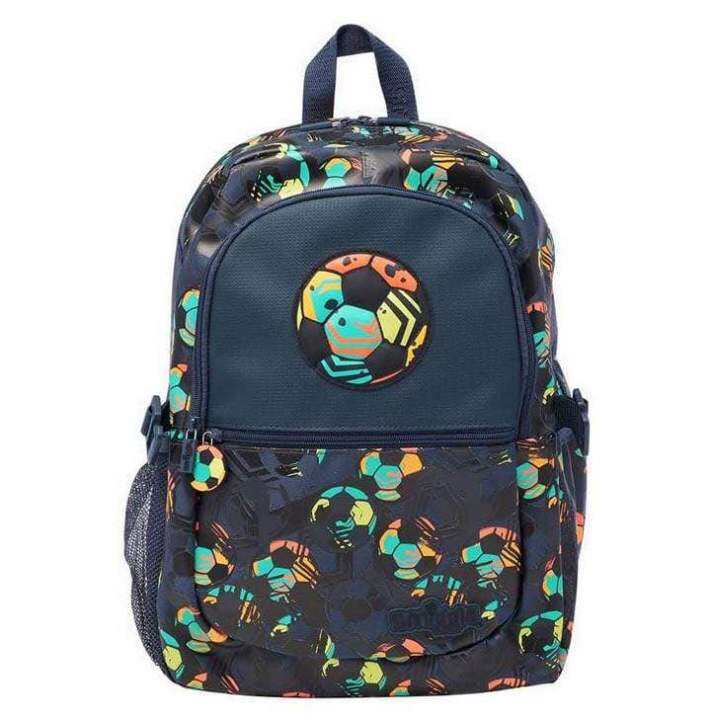 Smiggle Classic Backpack Football Tas Smiggle SD Tas Bola | Lazada ...