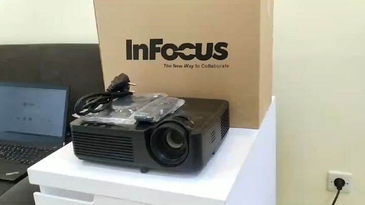 Proyektor Infocus IN112 | Lazada Indonesia