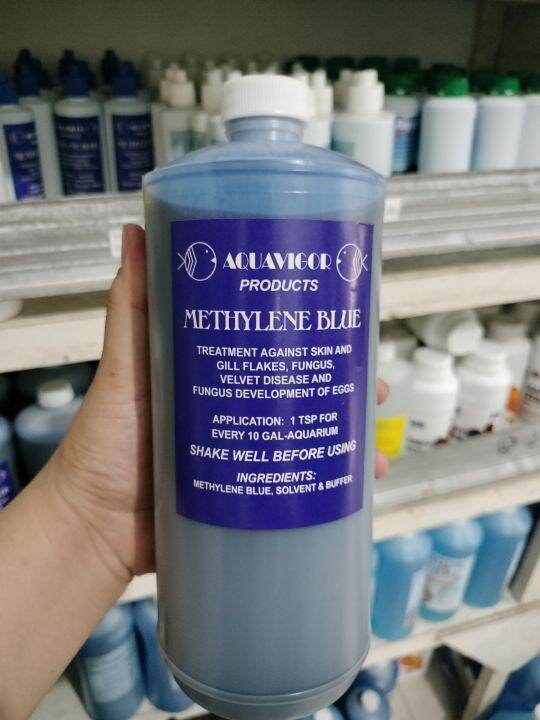 Methylene Blue 1Liter | Lazada PH