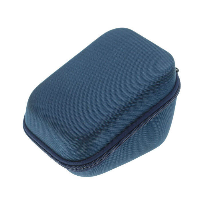 กระเป๋าเก็บเครื่องวัดความดันโลหิตแบบอิเล็กทรอนิกส์ใช้สำหรับ Omron u725a กล่องแข็งเครื่องวัดความ ...