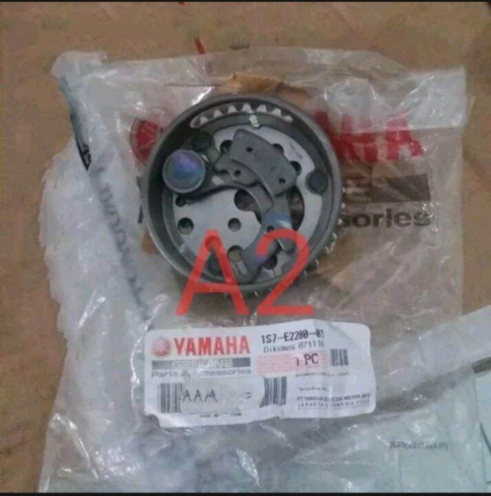 DECOMPRESSION ASSY otomatis noken as gigi gear gir sentrik taiming ...