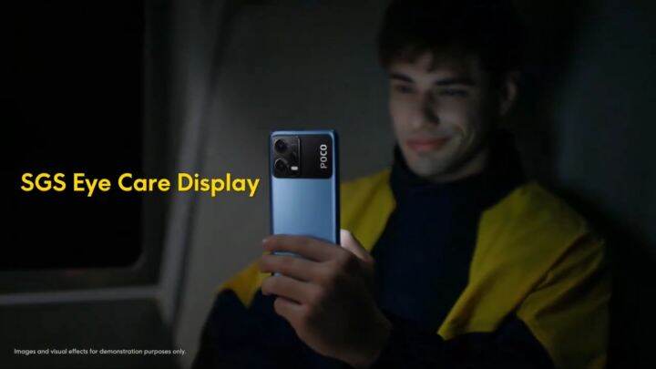 POCO X5 5G 8+256GB | 6+128GB Global Version Snapdragon® 695 48MP AI ...