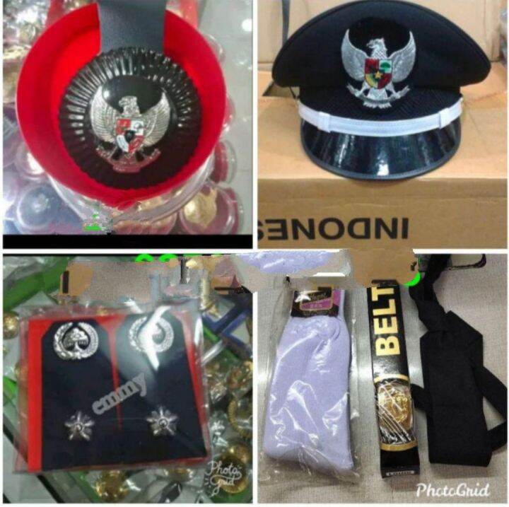 Atribut/ perlengkapan /lurah/kepala desa /PDU pelantikan | Lazada Indonesia