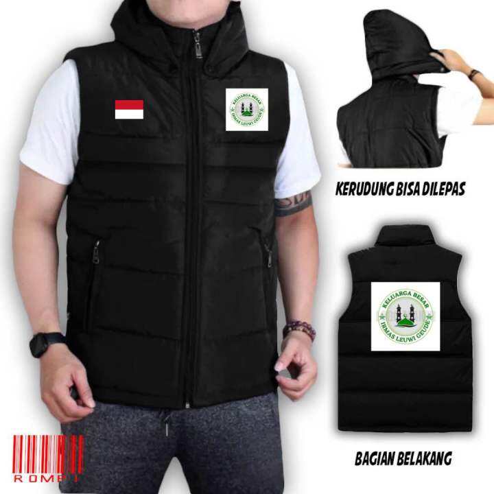 ROMPI CUSTOM SABLON | Lazada Indonesia