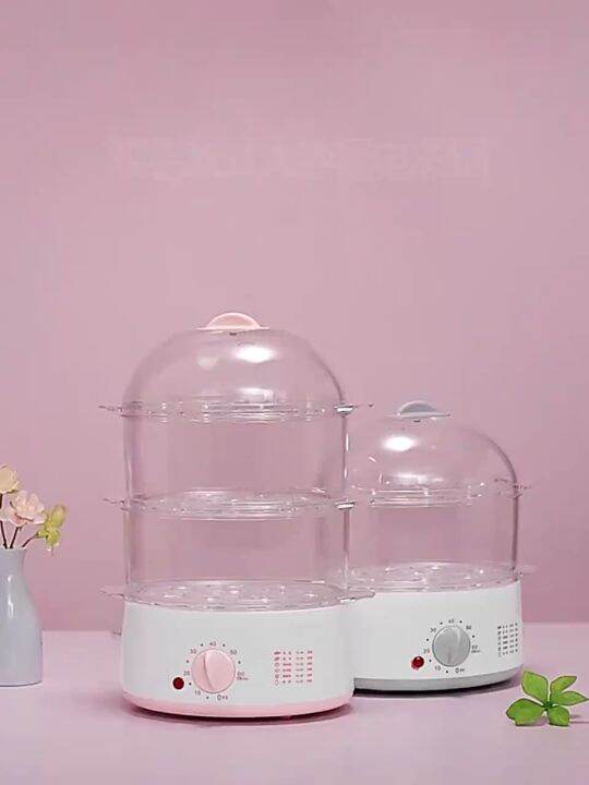 72nd Street electric steamer for food siomai siopao big multifunction ...