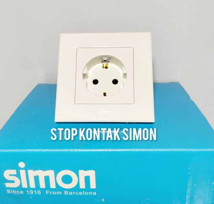 STOP KONTAK IB SIMON | Lazada Indonesia