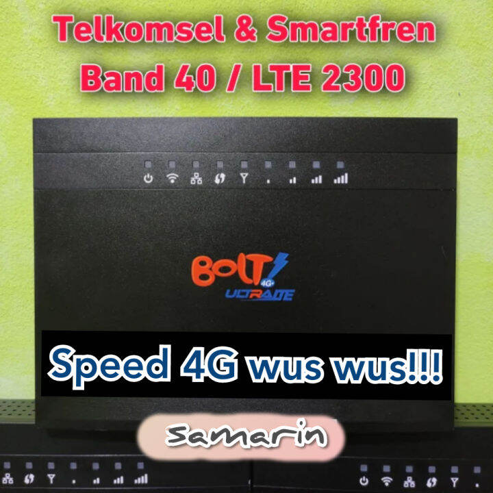 Modem Wifi Router Wireless Bolt BL500 Helios G2 Unlock | Lazada Indonesia