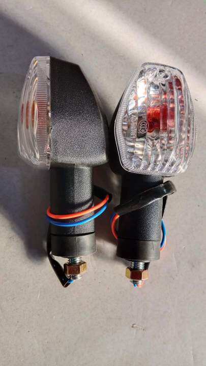 Signal Light Wave Alpha 125 Fit For Wave 125 Gilas Motorcycle | Lazada PH
