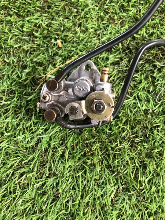 ปั๊ม2T RC อากิร่า ปั๊มรถรุ่น2จังหวะ | Lazada.co.th