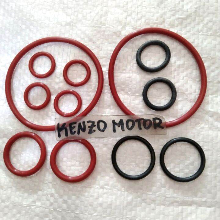 ORING O RING OLI OIL COOLER COLT DIESEL FE PS PS100 PS120 | Lazada Indonesia