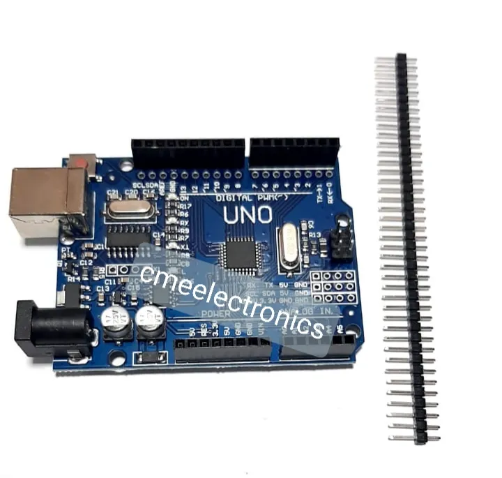 Arduino uno R3 SMD CH340 | Lazada Indonesia