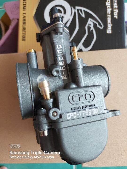 KARBURATOR CPO PWK 24 26 28 30 32 34 KARBU CPO | Lazada Indonesia