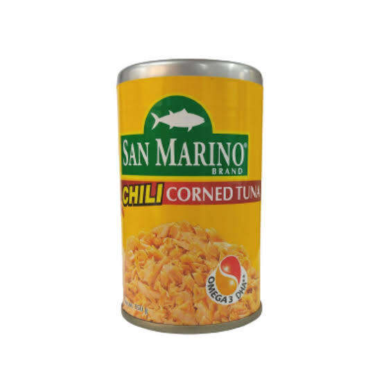 San Marino Corned Tuna Chili 150g | Lazada PH