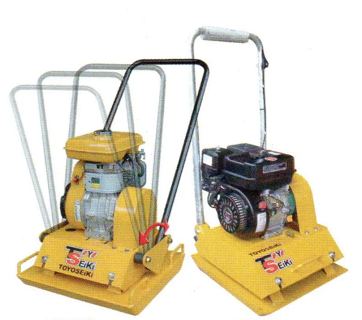 Toyoseiki Plate Compactor TSK-80C With Izuki 170FA Diesel Engine | Lazada