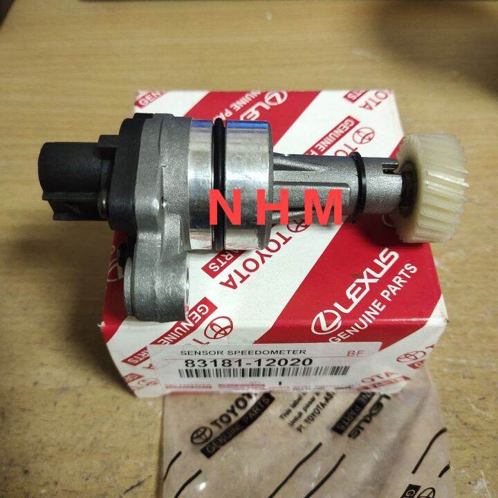 sensor speedometer corolla great | Lazada Indonesia