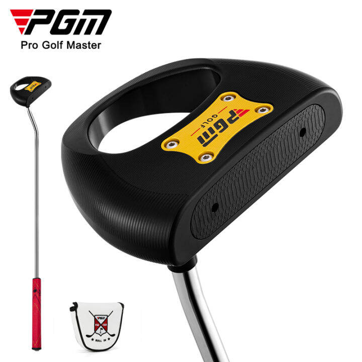 PGM 2022 New Product Golf Putter Laser Aim Golf Professional Putter Aluminum Alloy Rod Head ...