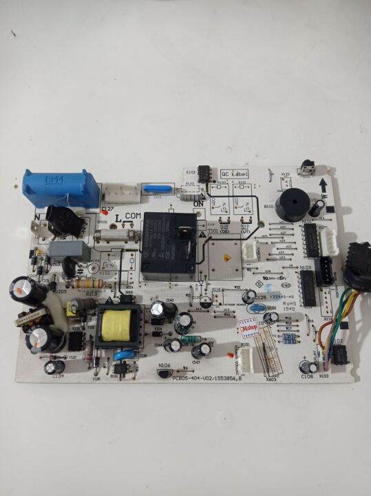MODUL PCB AC POLYTRON NEUVA PAC 05-09VX ORIGINAL | Lazada Indonesia
