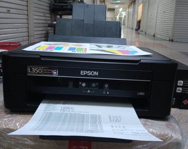 Printer Epson L350/Epson L360 | Lazada Indonesia