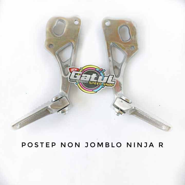 postep nalpot cobra ninja r | Lazada Indonesia