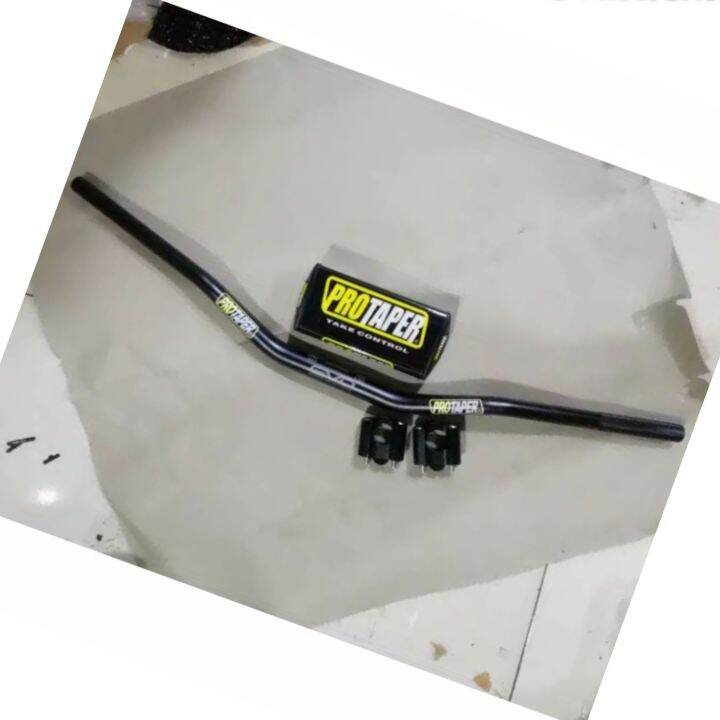 stang fatbar protaper carmichael evo low satu set riser dan busa kotak ...