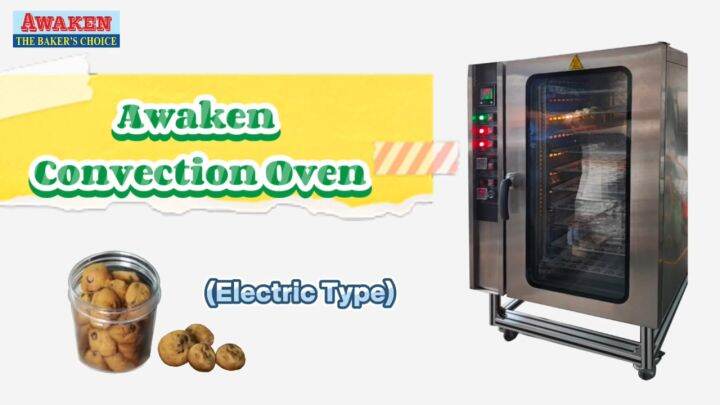 Direct Supply High Quality Malaysian Made Convection Oven Gas with ...