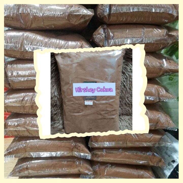 1 Kilo HIrshey Cocoa Powder | Lazada PH