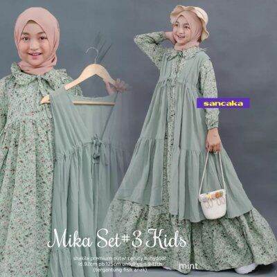 mika set 3 keterangan ada dipicture | Lazada Indonesia