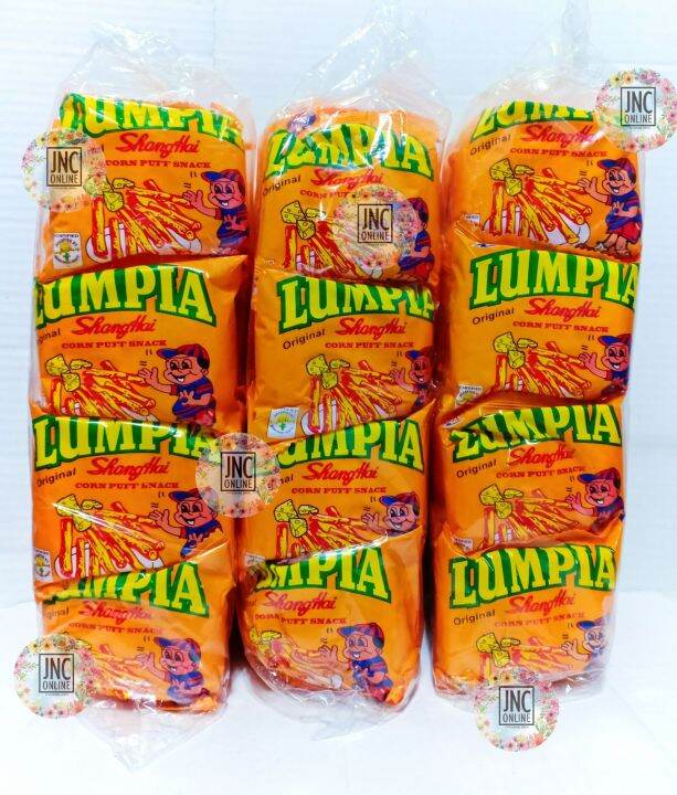 1 Pack | Lumpia Shanghai 20s | Lazada PH