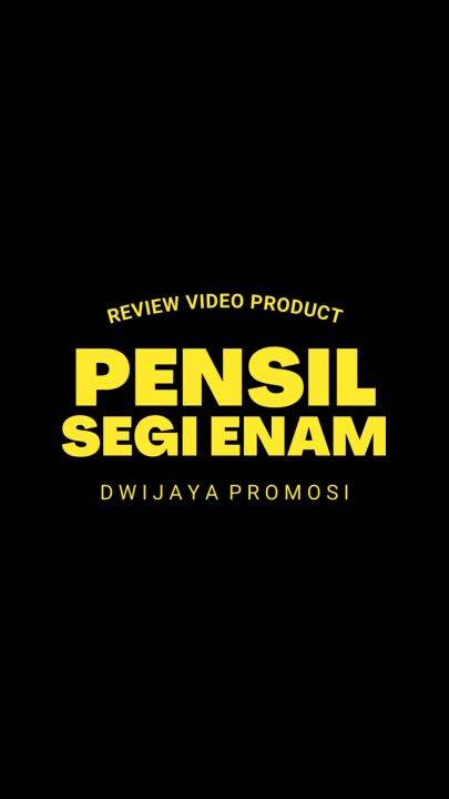 Pensil Kayu Model Segi enam/pensil hotel /pensil murah (isi 100pcs ...