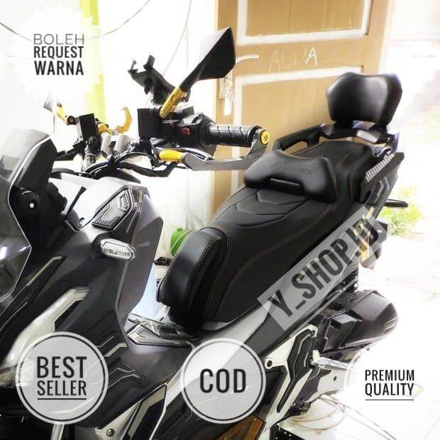 Kulit Jok Motor Honda Adv 150 Modif Eropa Press Anti Panas Aksesoris ...