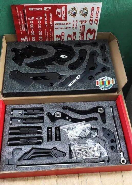 RCB V7 FULL SHIFTER SNIPER150 AND SNIPER155 | Lazada PH