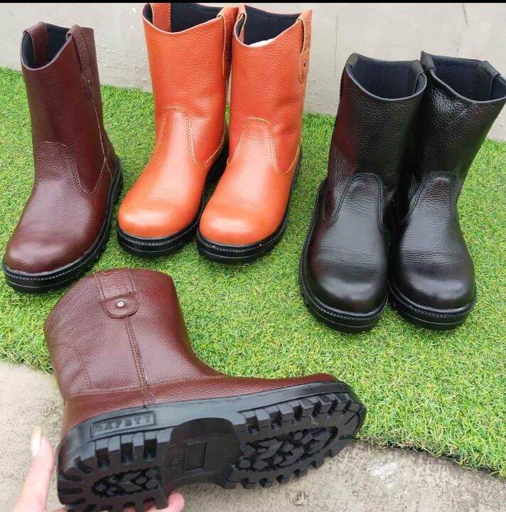 SEPATU SAFETY KING /sepatu safety murah /sepatu boots /sepatu safety ...