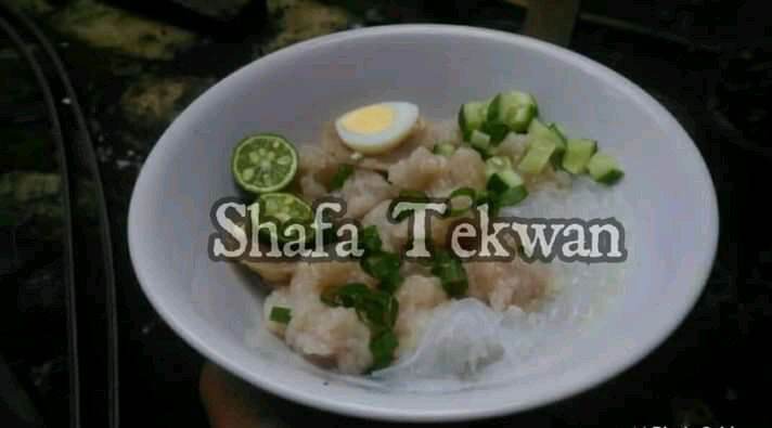 Tekwan Bandung Khas Palembang!! Tekwan Instan | Lazada Indonesia