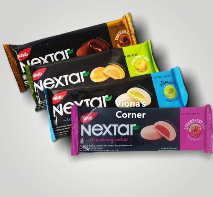 Vegetable Nextar Strawberry Cake Biscuits / Nastar Pineapple / Choco ...