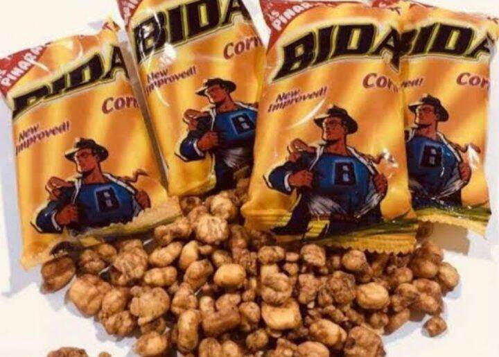kutkutin BIDA Cornik Snack | Lazada PH