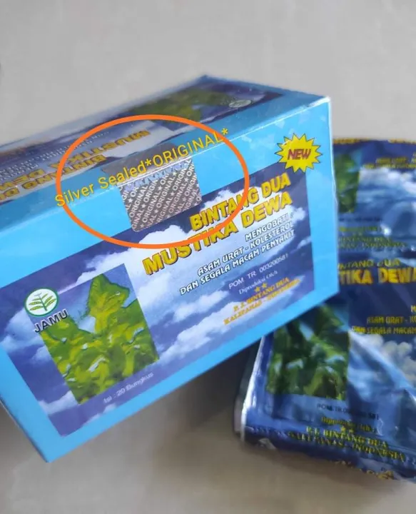 [New] ORIGINAL MUSTIKA DEWA HERBAL TEA | Lazada PH